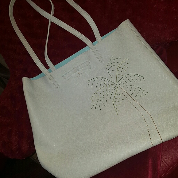 kate spade | Bags | Kate Spade Beach Bag Tote | Poshmark